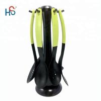 China Plastic Utensils Kitchen Accessories Cooking Ware Sets for Sustainable Home Kitchen for sale