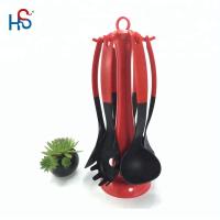 China Plastic Utensils Kitchen Accessories Cooking Ware Sets for Sustainable Home Kitchen for sale