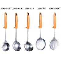 China Acceptable OEM/ODM Stainless Steel Kitchen Cookware Set with Whisk and Utensils for sale