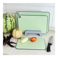 China ISO9001 Attested Cutting Board Set for Colorful Kitchen Accessories and Cooking Tools for sale
