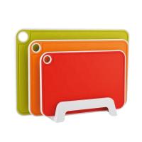 China ISO9001 Attested Cutting Board Set for Colorful Kitchen Accessories and Cooking Tools for sale