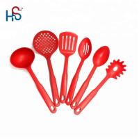China Fall Kitchen Essentials German Cookware Nylon Kitchen Tool Set for Home Cookware for sale