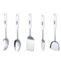 China Home Kitchen Stainless Steel Utensils for High Temperature Resistant Kitchen Appliances for sale