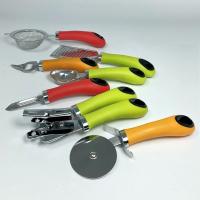 China ISO9001 Attested Kitchen Accessories Set Stainless Steel Cookware and Cooking Utensils for sale