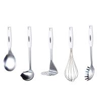 China Home Kitchen Stainless Steel Utensils for High Temperature Resistant Kitchen Appliances for sale