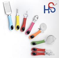 China ISO9001 Attested Kitchen Accessories Set Stainless Steel Cookware and Cooking Utensils for sale