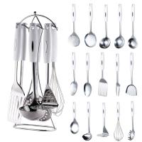 China Home Kitchen Stainless Steel Utensils for High Temperature Resistant Kitchen Appliances for sale