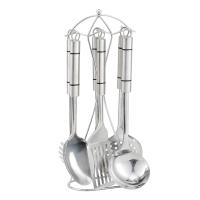China Customized Kitchen Accessories Tool Stainless Steel Gadgets Logo silk printing or debossed for sale