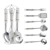 China Customized Kitchen Accessories Tool Stainless Steel Gadgets Logo silk printing or debossed for sale