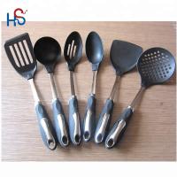 China Support Sustainable Kitchen Utensil Set Wooden Handle Cooking Tools and Gadgets 2022 for sale