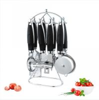 China Stainless Steel Baking Utensils Set Essential Kitchen Helpers for Baking Enthusiasts for sale