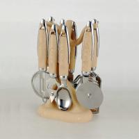 China Stainless Steel Baking Utensils Set Essential Kitchen Helpers for Baking Enthusiasts for sale