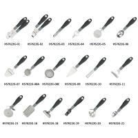 China 8-Piece Set of Stainless Steel Kitchen Tools Multifunctional Utensils for Cooking for sale