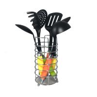 China Kitchen Cookware Sets 7-Piece Gold Utensil Set for Cooking Tools and Accessories for sale