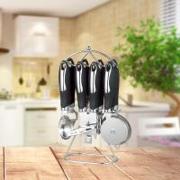 China Marble Color Kitchen Gadget Set for Food Grade Cooking Tools for sale