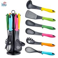 China Kitchen Utensil Manufacturers Household Items and Utensils Set for Home Cooking for sale