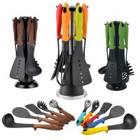 China Kitchen Utensil Manufacturers Household Items and Utensils Set for Home Cooking for sale