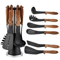 China Kitchen Utensil Manufacturers Household Items and Utensils Set for Home Cooking for sale