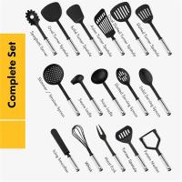 China ISO9001 Attestation Nonstick Kitchen Cookware Set for Any Color Kitchen Products and Uses for sale