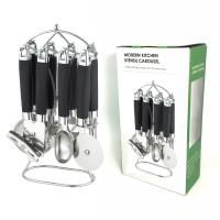 China Upgrade Your Kitchen with Sustainable Stainless Steel Kitchen Accessories for sale