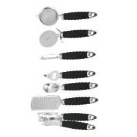 China Upgrade Your Cooking Experience with This Sustainable ABS Kitchen Utensil Set for sale