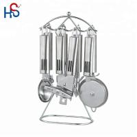 China Kitchen Tools Gadgets Sustainable Stainless Steel Peeler for Quick Easy Food Prep for sale
