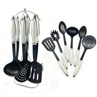 China Nonstick Cookware Sets Home Kitchen Cooking Tools with ABS Handle and ODM or OEM Accepted for sale