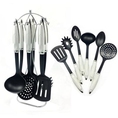 China Nonstick Cookware Sets Home Kitchen Cooking Tools with ABS Handle and ODM or OEM Accepted for sale