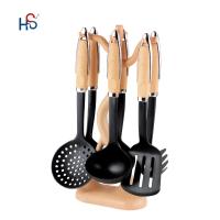 China Nonstick Cookware Sets Home Kitchen Cooking Tools with ABS Handle and ODM or OEM Accepted for sale