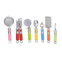 China House Serving Utensils Cooking Tool Sets in Any Color with Plastic Stainless Steel for sale
