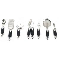 China Eco-Friendly Kitchen Accessories 7-Piece Durable Plastic Set for Functional Cooking for sale