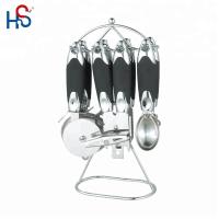 China Eco-Friendly Kitchen Accessories 7-Piece Durable Plastic Set for Functional Cooking for sale