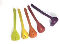 China ISO9001 Certified Nylon Kitchen Utensils Set for Top Kitchen Tabletop Cooking Tools for sale