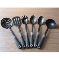 China Kitchen Utensil Holder with Printing Logo Kitchen Tools And Gadgets 2023 7 Pieces for sale