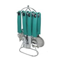 China Stainless Steel Multifunctional Kitchen Gadgets for Fruit Vegetable Peeling and Cutting for sale
