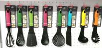 China Non-stick Spaghetti Spoon for Masterclass Cookware and Multi-functional Kitchen Tools for sale