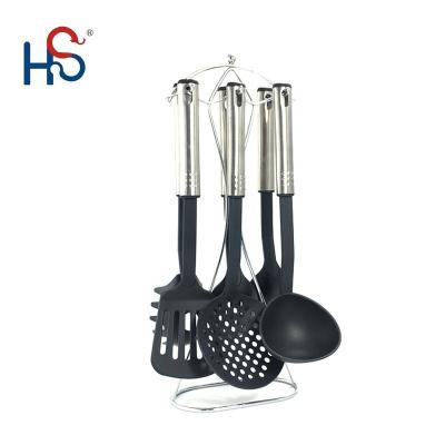 China 2022 Kitchen Tools Nylon Cooking Utensils for Highly Customized Customized Mate for sale