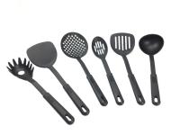 China Kitchen Cooking Tools Utensil Set 18 Pcs Garden Plastic Household Items with PP Handle for sale