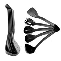 China Kitchen and Garden Accessories Non-stick Cookware Utensils with Nylon Material for sale