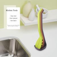 China Kitchen and Garden Accessories Non-stick Cookware Utensils with Nylon Material for sale