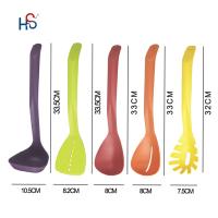 China Kitchen and Garden Accessories Non-stick Cookware Utensils with Nylon Material for sale
