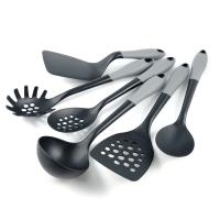 China Plastic Type Nylon PA66 Kitchen Accessories Sustainable Cooking Utensils Set for Home for sale