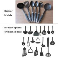 China Any Kitchen Any Style Sustainable Nylon Utensils with Cool Gadgets and Custom Accessories for sale