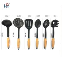 China Any Kitchen Any Style Sustainable Nylon Utensils with Cool Gadgets and Custom Accessories for sale