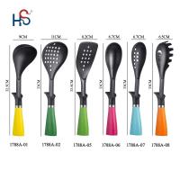 China Non-Stick Cooking Tools Set 7 Piece Nylon Utensils for Effortless Cooking Experience for sale