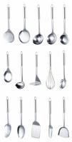China Sustainable 9 PCS Nylon Kitchen Tool Set for Cooking Heat Resistant up to 210 Degrees for sale