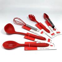 China Silicone Kitchen Utensils Set Cooking Utensil Set for Kitchen Supplies by Umite Chef for sale