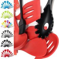 China Silicone Kitchen Utensils Set Cooking Utensil Set for Kitchen Supplies by Umite Chef for sale