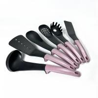 China 7-Piece Nylon Kitchen Utensil Set for Home Kitchen Cooking Supplies And Necessities for sale