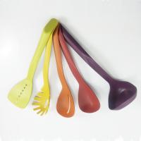 China Home Restaurant Hotel Utensils Bulk Nylon Cooking Tool Set for Creative Cooking for sale